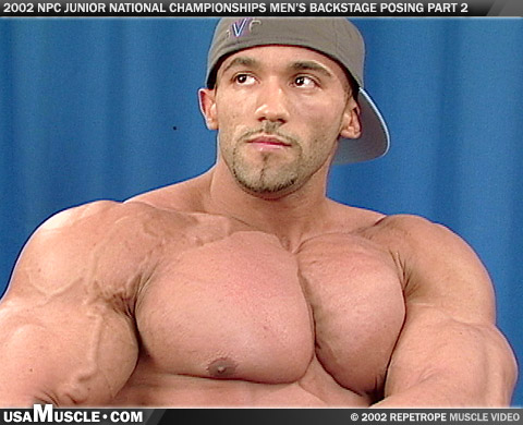 USAMuscle | Ralph Garcia