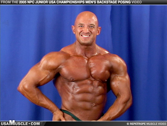 USAMuscle | Trey Williams