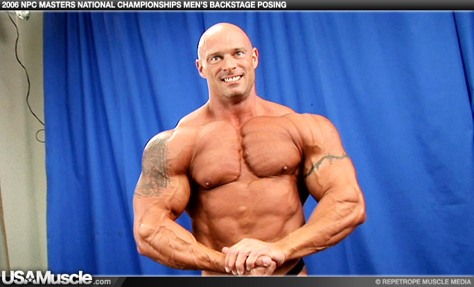 USAMuscle | Mark Antonek