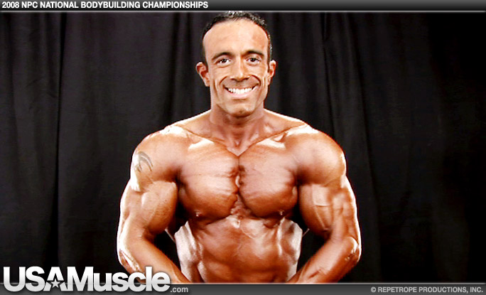 USAMuscle | Alejandro Garza